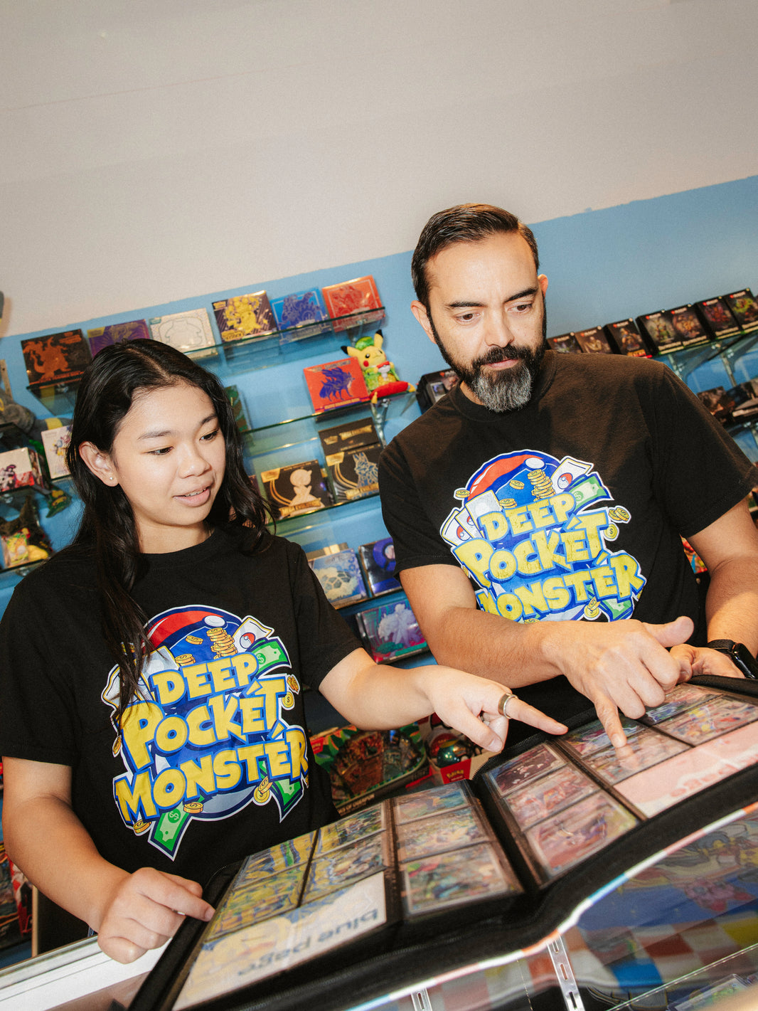 Products – Deep Pocket Monster