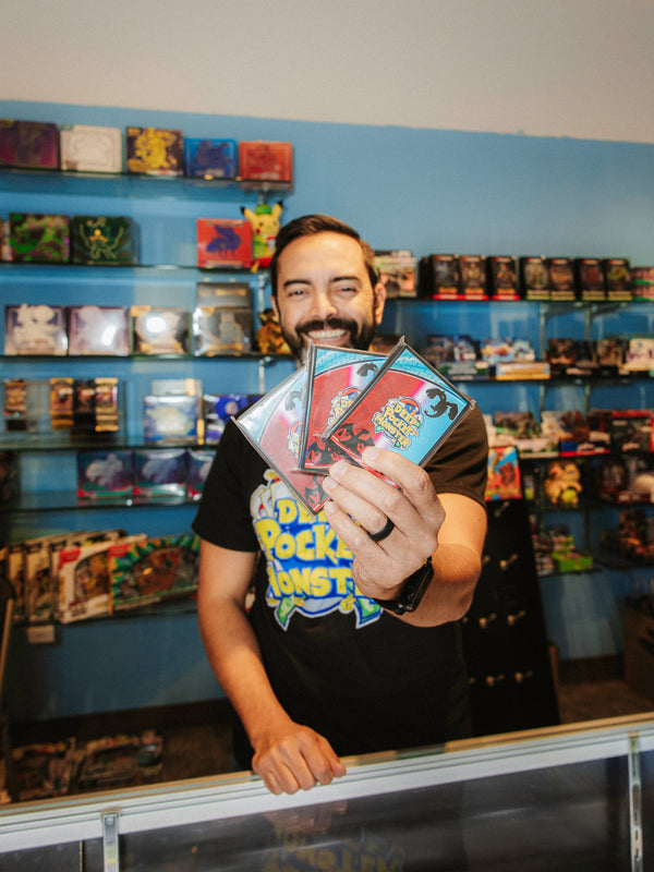 Deep Pocket Monster Sleeves (3 Pack)