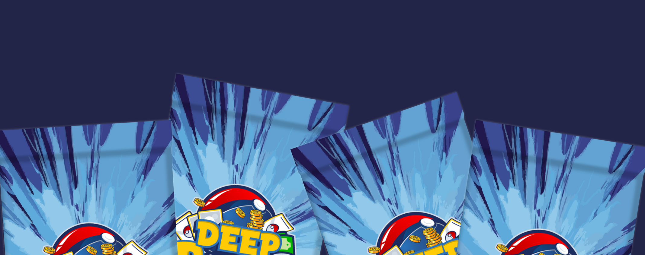 Deep Pocket Monster — Pokémon Content, Merch & Community