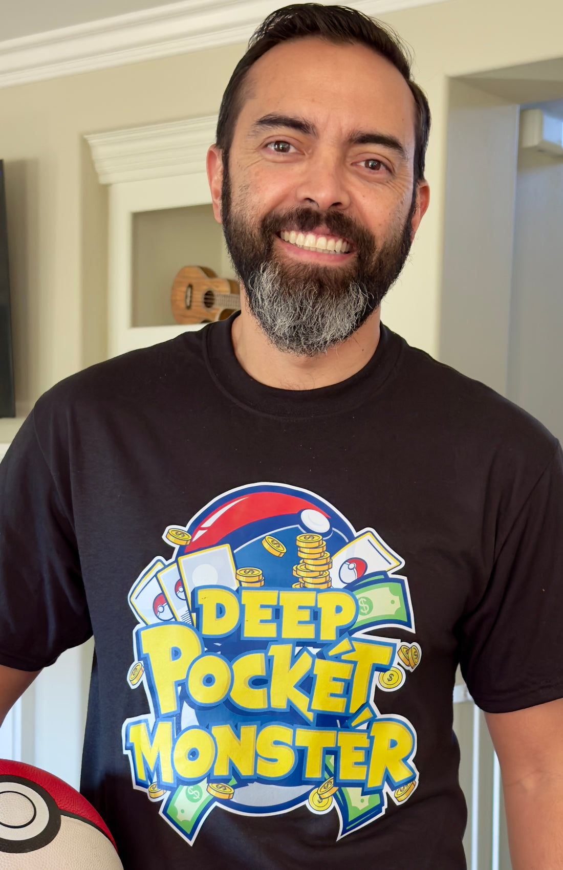 DPM Base Set Shirt – Deep Pocket Monster