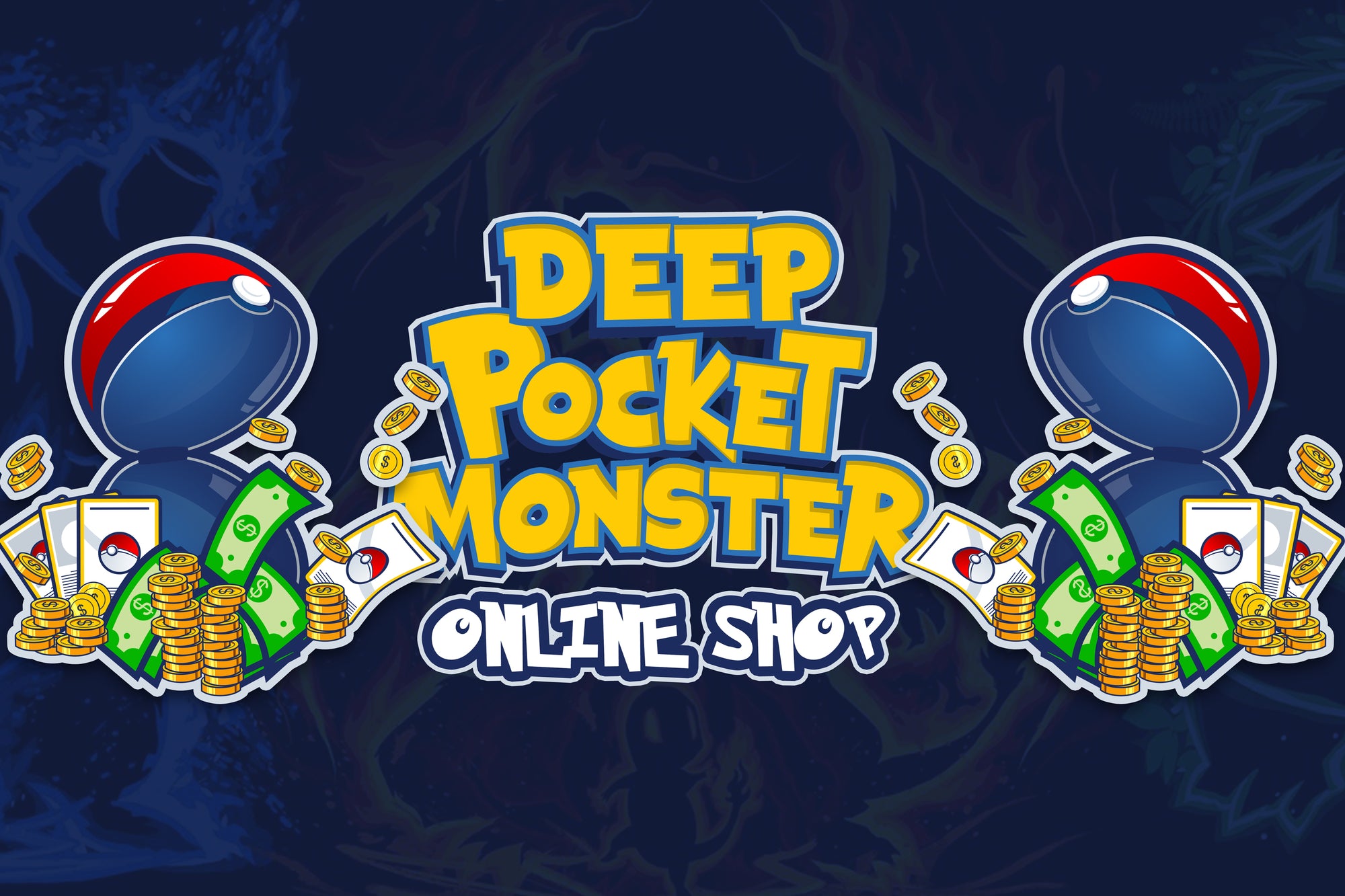 Deep Pocket Monster
