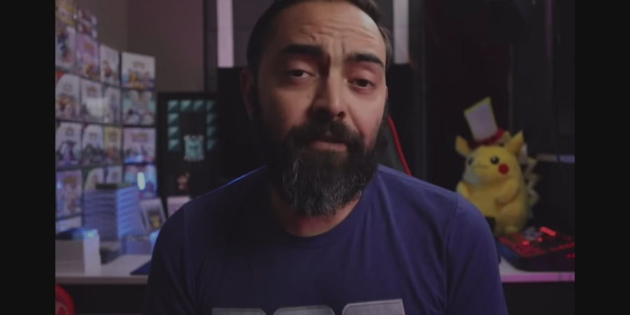 Contact – Deep Pocket Monster